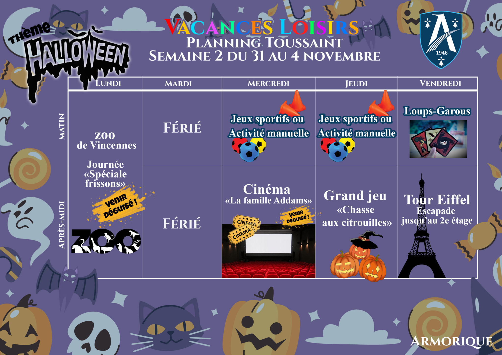 OMS Paris 14 – Site officiel de l'Office du Mouvement Sportif de Paris 14e